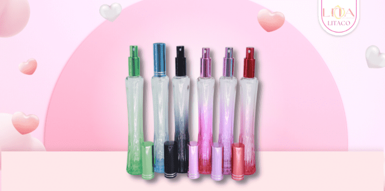 Chai Lọ Litaco Cao Cấp Chính Hãng